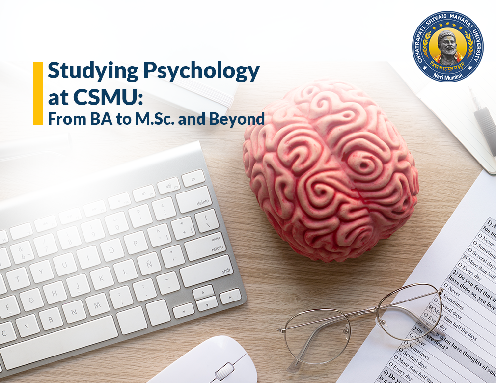 Studying Psychology at CSMU | BA to MSc & Career Opportunities