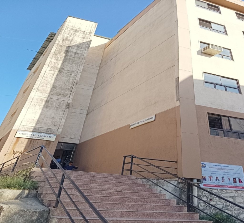 Central Library - CSMU