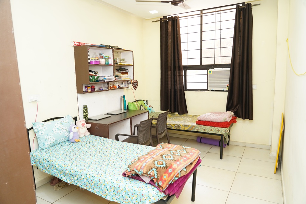 CSMU Hostel Facilities | Boys & Girls Accommodation Panvel