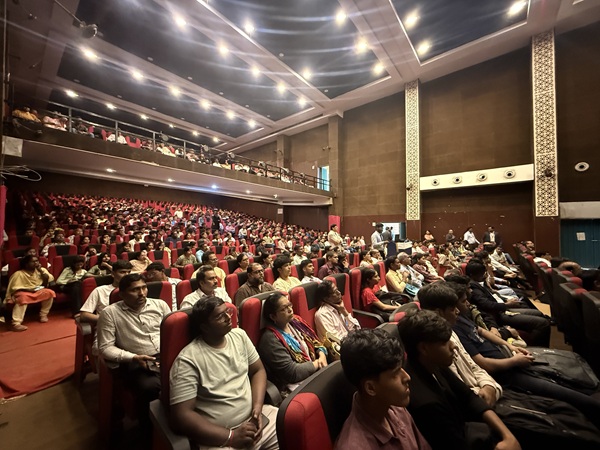 Auditorium & Events – Campus Culture at CSMU